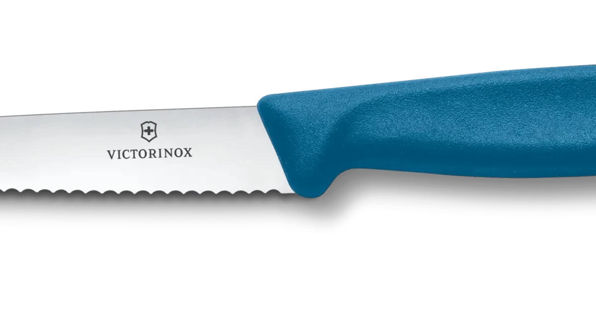 Victorinox Nôž 6.7232.C1 na steak a pizzu 11 cm