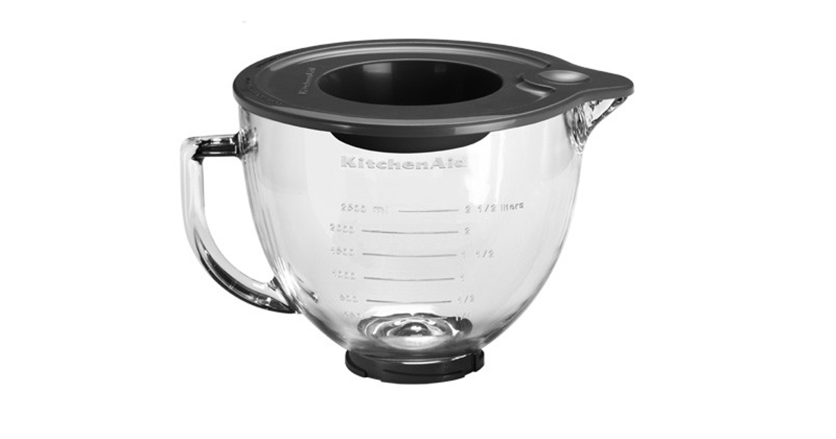 KitchenAid sklenená misa (4,83l) 5KSM5GB